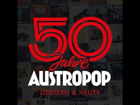50 Jahre Austro Pop ALEX REHAK Turning Point - YouTube