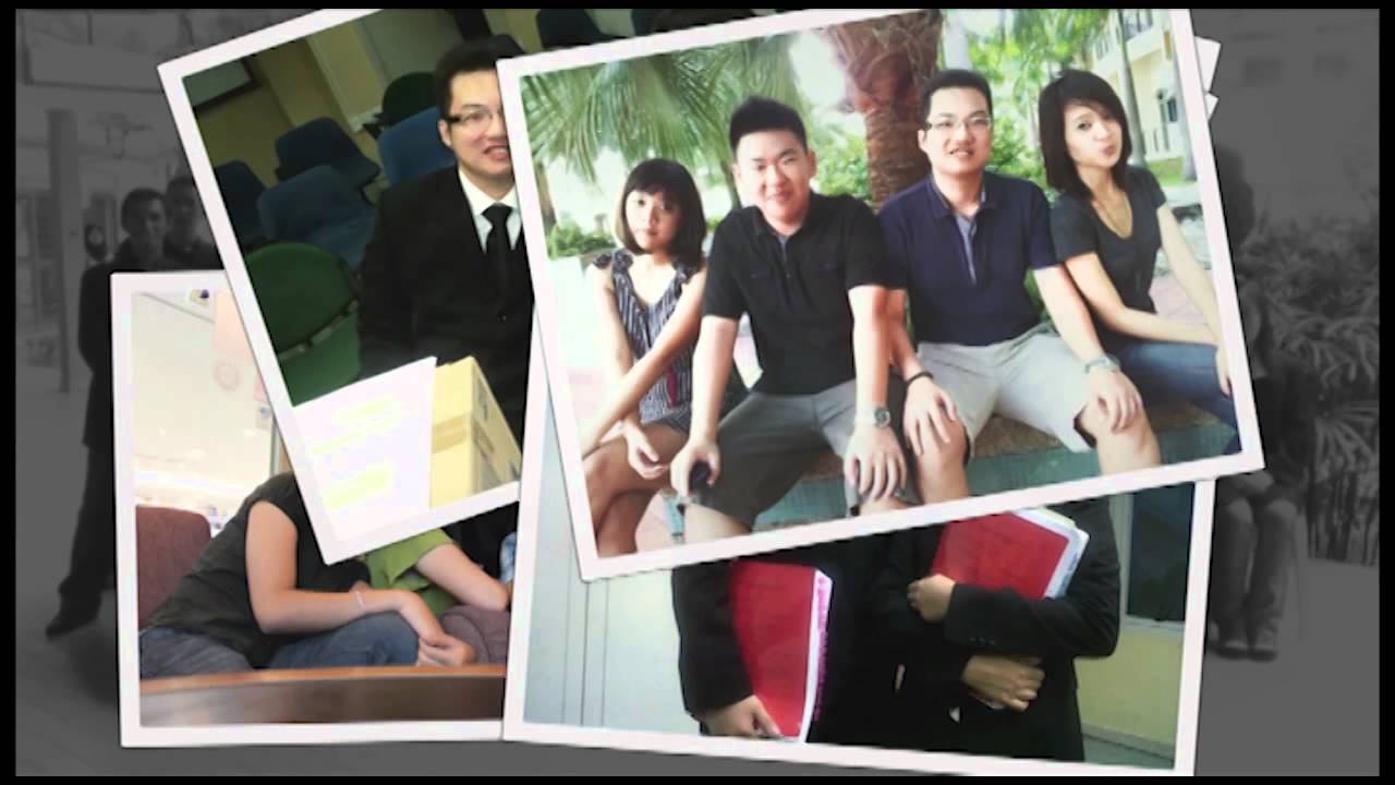 MMU Law Night 2012 - Final Year Student Montage - YouTube