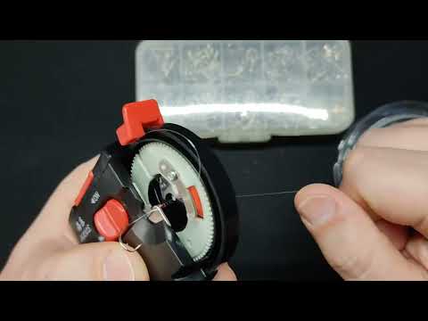 Otomatik Kanca Bağlama Makinesi ile İşlerinizi Kolaylaştırın