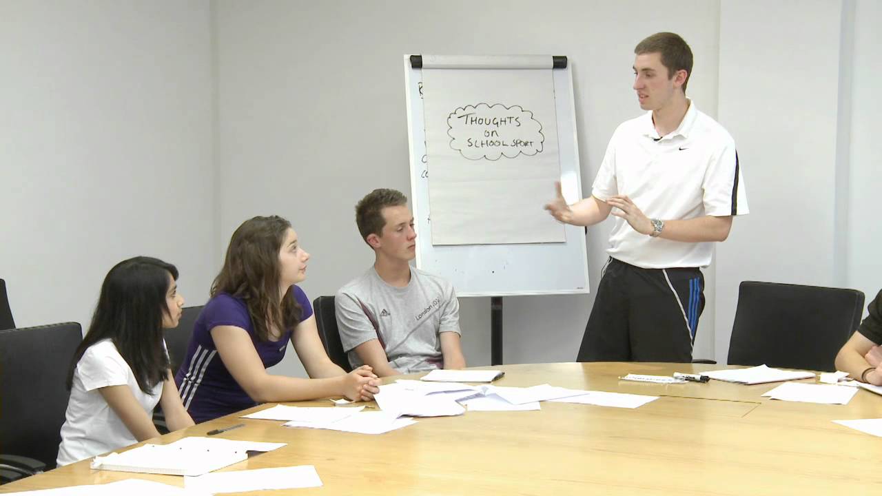 How to run an effective meeting - 4. Running meetings - YouTube