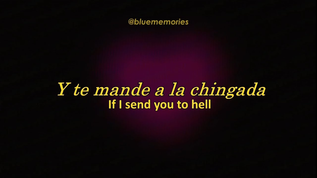 La canción perfecta para mandar a tu ex a la fregada ᰔ - YouTube