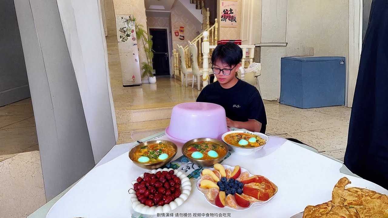 It was said that my cousin had prepared a surprise. This old Yang Leng ...