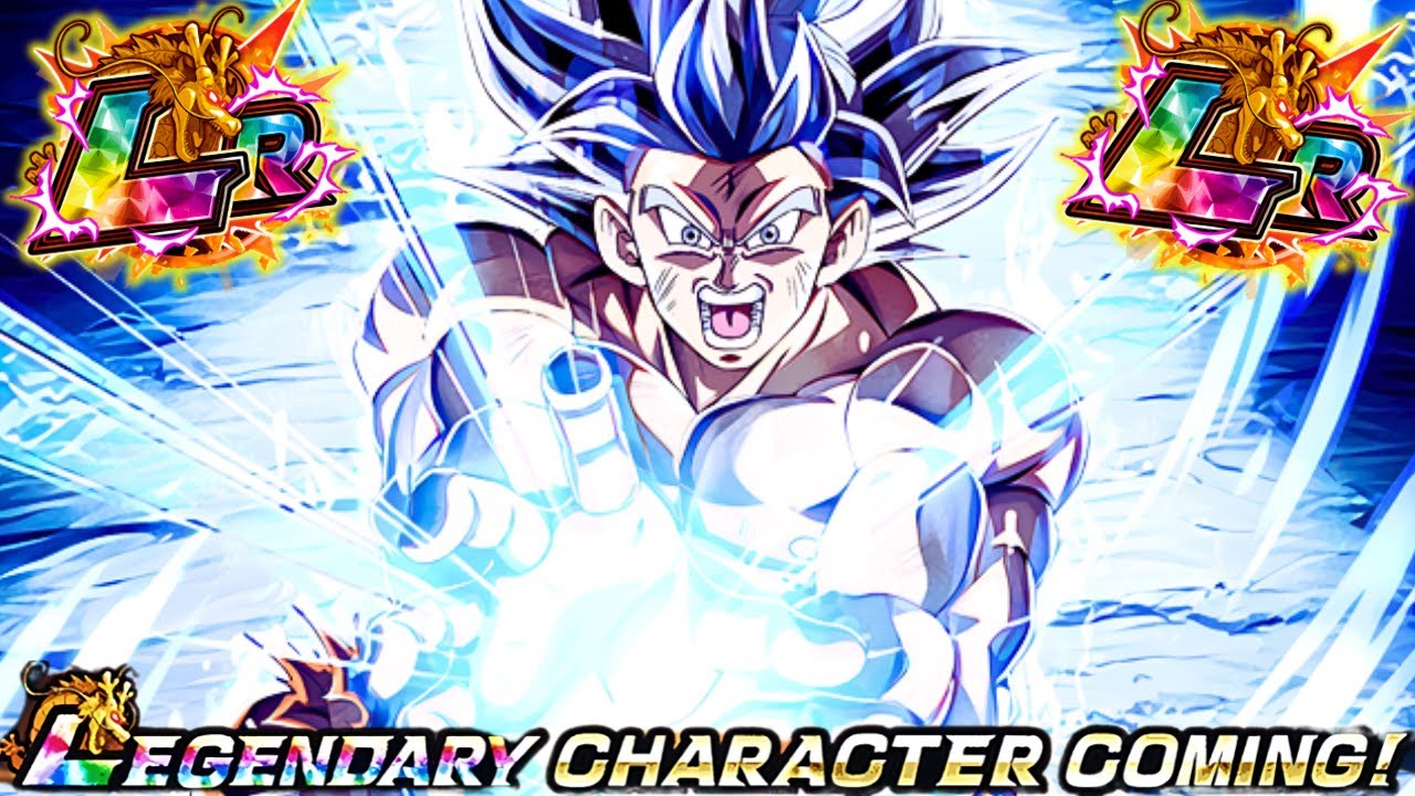 HE IS COMING.. LR TEQ ULTRA INSTINCT GOKU & DISPO FULL DETAILS COMING ...
