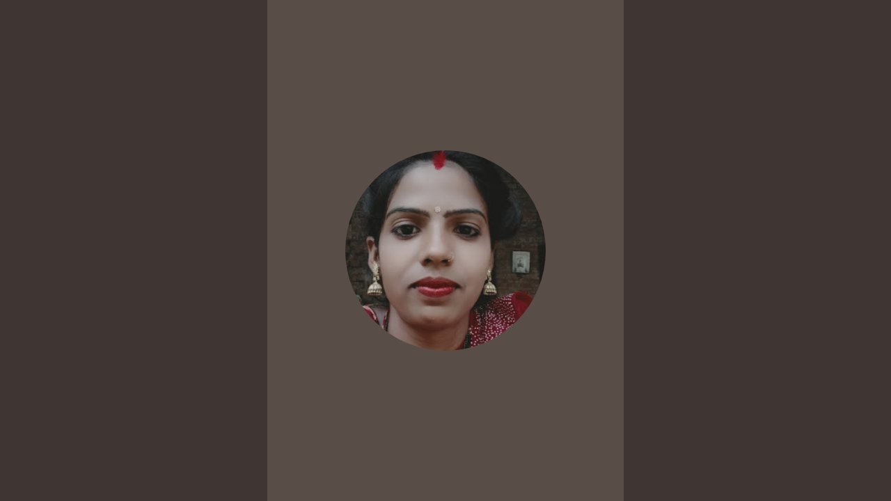 Sandhya Yadav Official is live - YouTube