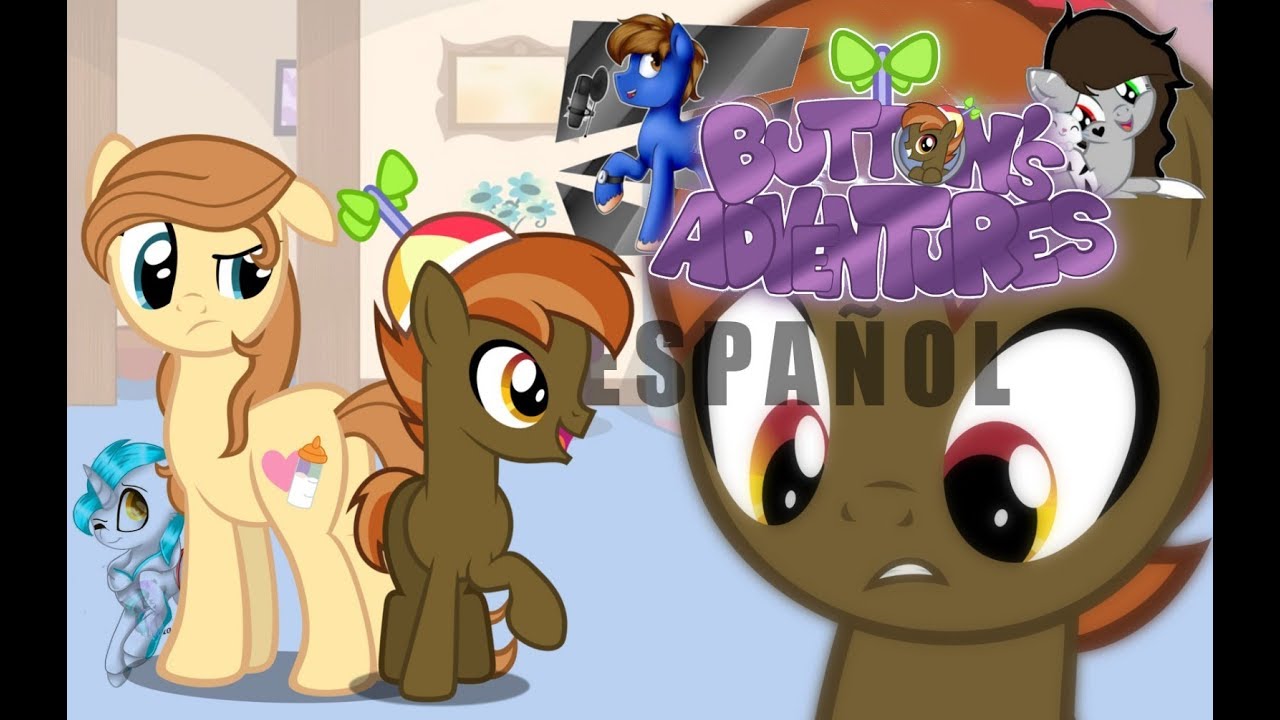 Button Mash Adventures Pilot (Español) - YouTube