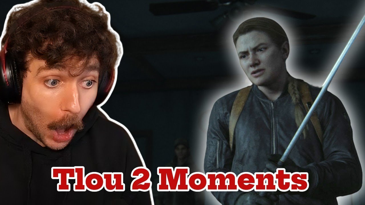 Crayator Tlou 2 MOMENTS - YouTube
