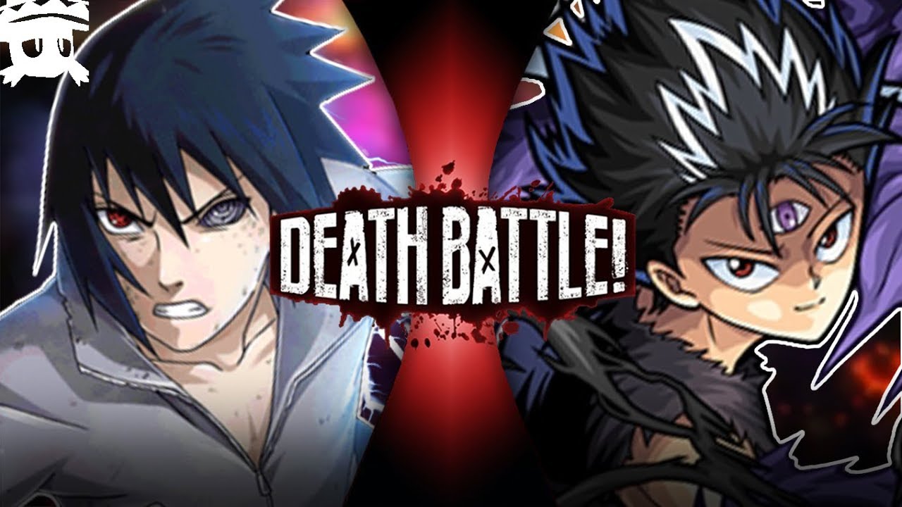 Sasuke vs Hiei | DEATH BATTLE! sub español (Naruto vs Yu Yu Hakusho ...