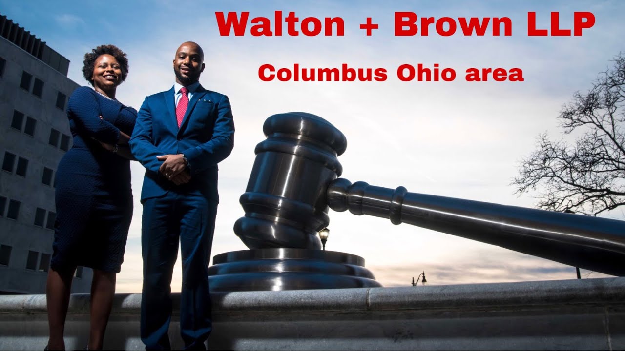 Personal injury attorney | Walton + Brown LLP | Sean L Walton | Chandra ...