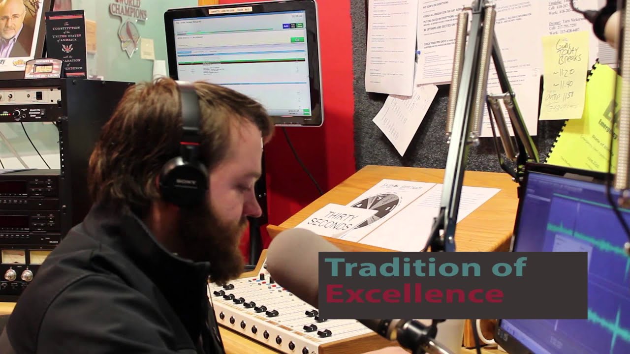 Effingham Radio Promo - YouTube