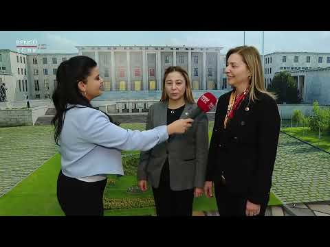 MHP MİLLETVEKİLLERİ AYŞE SİBEL ERSOY VE ESİN KARA BAŞÖRTÜSÜ TEKLİFİNİ DEĞERLENDİRDİ