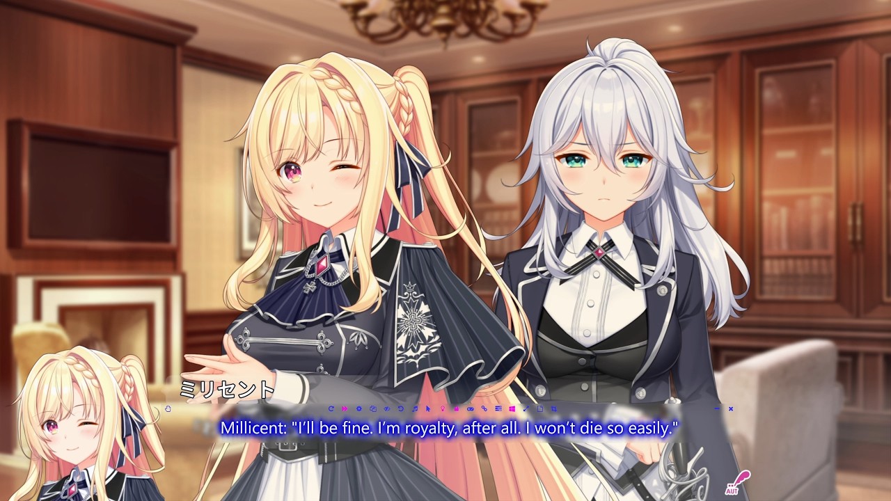 Unravel Trigger: Common Route Part 6 (Chapter 1 Ep 6) - YouTube