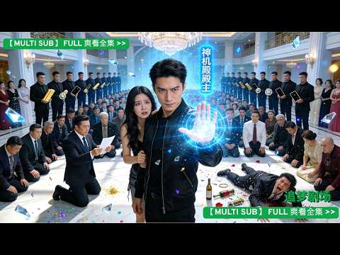 刑滿釋放，首富跪著送我千億家產，竟撞見親生女兒被畜生女婿肆意凌辱？我直接亮出神機殿殿主身份，全場跪了！