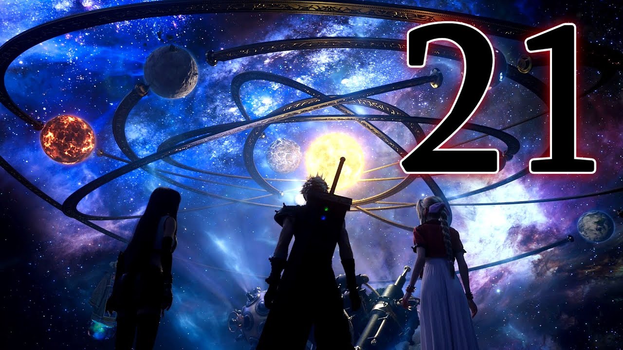 Final Fantasy 7 Rebirth (Remake prt2, 2024) .21 Cosmo Canyon - YouTube
