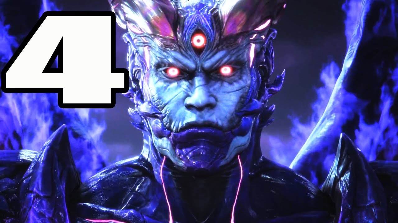 AZAZEL RETURNS!!! - Tekken 8 Story Mode - Part 4 - YouTube