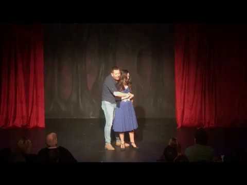 Too Late to Turn Back Now - Connor Twigg & Rachel Comenzo - YouTube