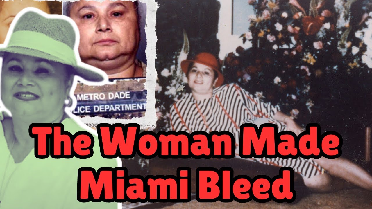The Untold Story of Griselda Blanco | Miami's C**cain Queen - YouTube