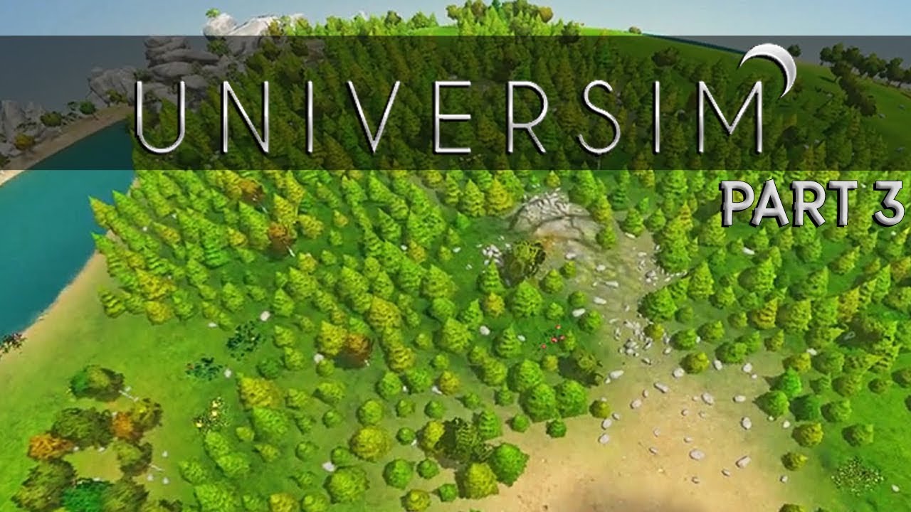 🌎 FIND THE LOST NUGGET! | The Universim (Early Access) | Part 3 🌎 - YouTube