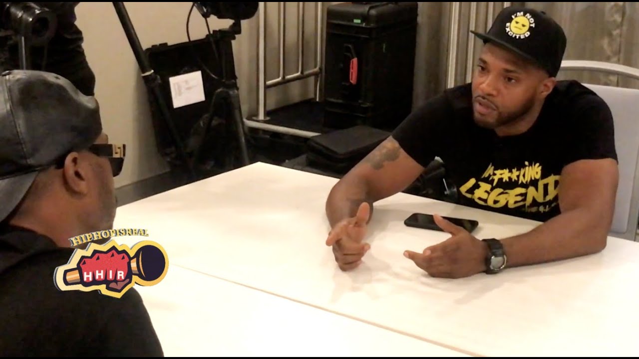 MATH HOFFA VS SERIUS JONES FACE OFF "MATH GETS PERSONAL ABOUT MIAMI" PT ...