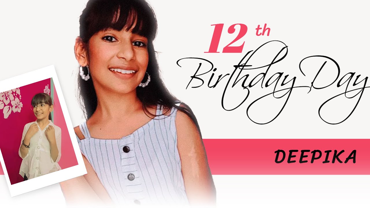 Deepika's Spectacular Birthday Celebration..You Won't Believe! - YouTube