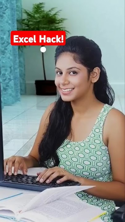 Advance Excel | Aadhar formatting | Excel hack! | #exceltips #advanceexcel #shortvideo - YouTube