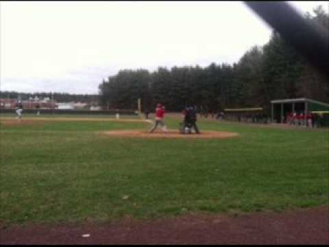 Dan Cevette of PBR Talks Whitley Being No 1, Sec II Playoffs - YouTube