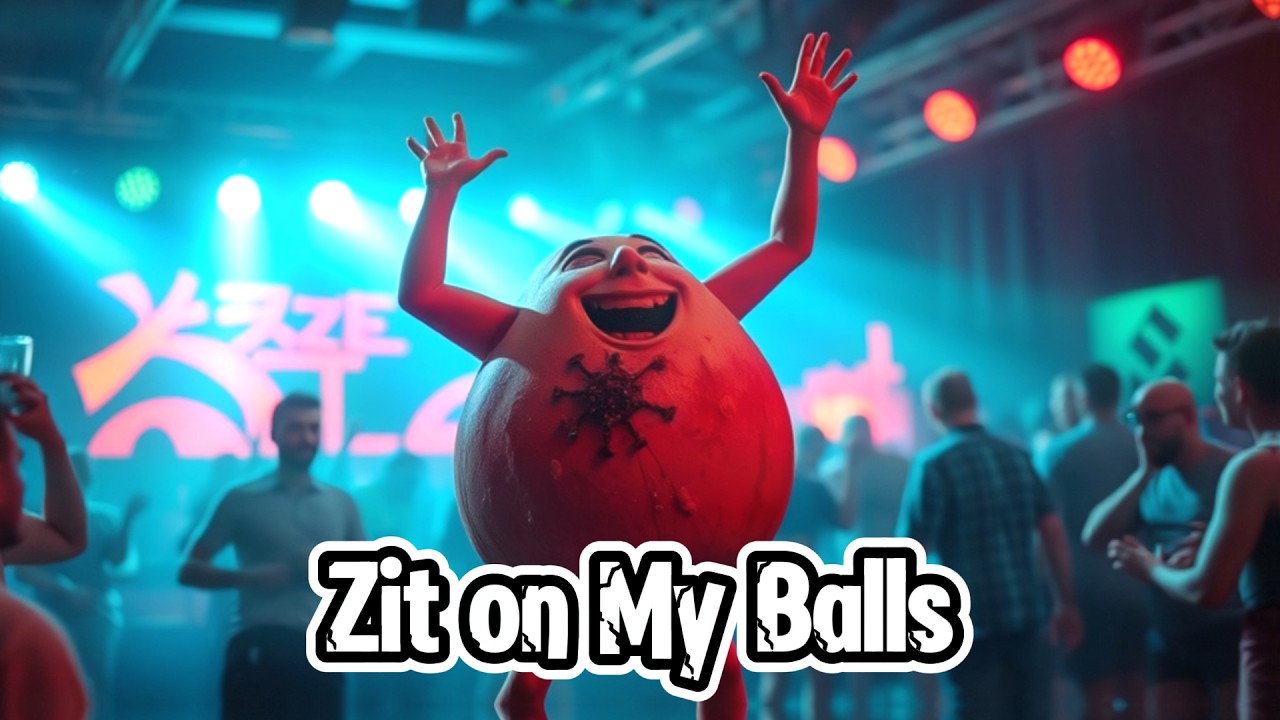 Zit on My Balls - YouTube