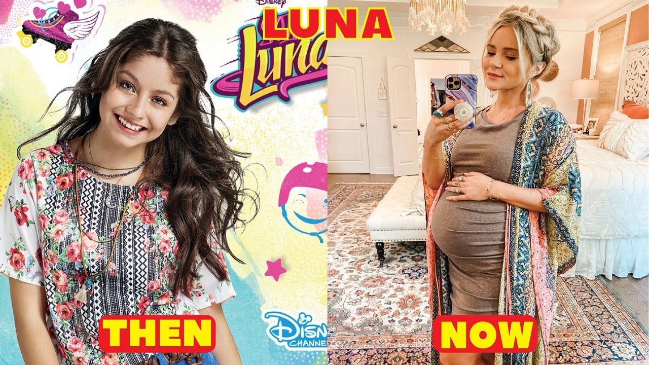 Soy Luna Cast Than and Now 2022 - YouTube