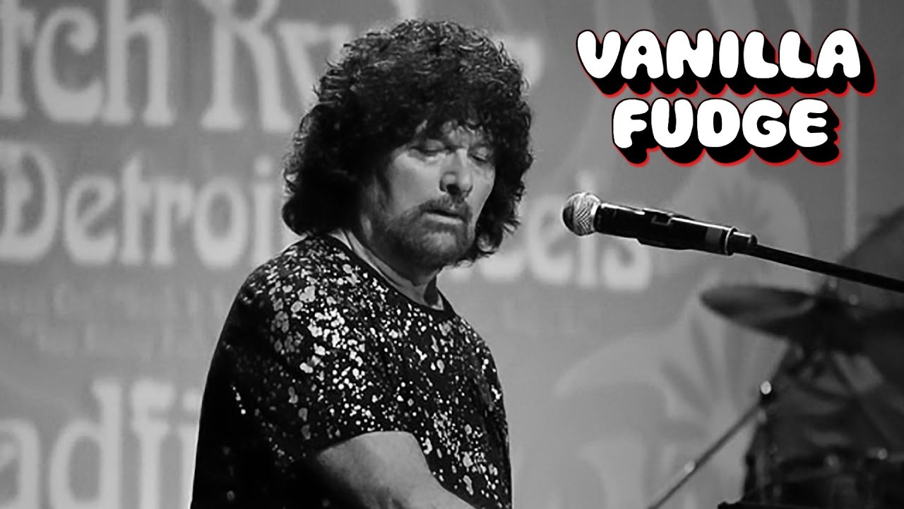 An Interview with Mark Stein (Vanilla Fudge) - YouTube