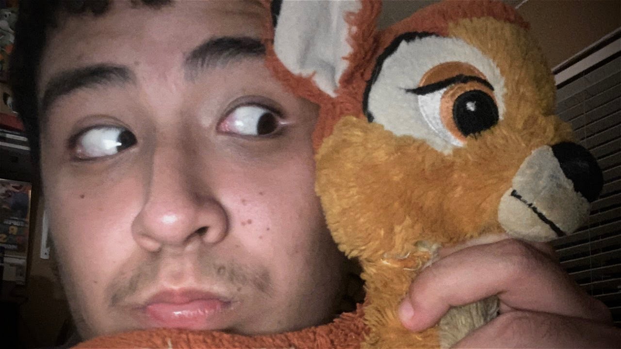 International Hug a Deer Day - YouTube