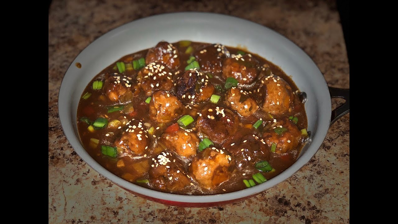 How to Make Perfect Chicken Manchurian | Indo Chinese Chicken ...