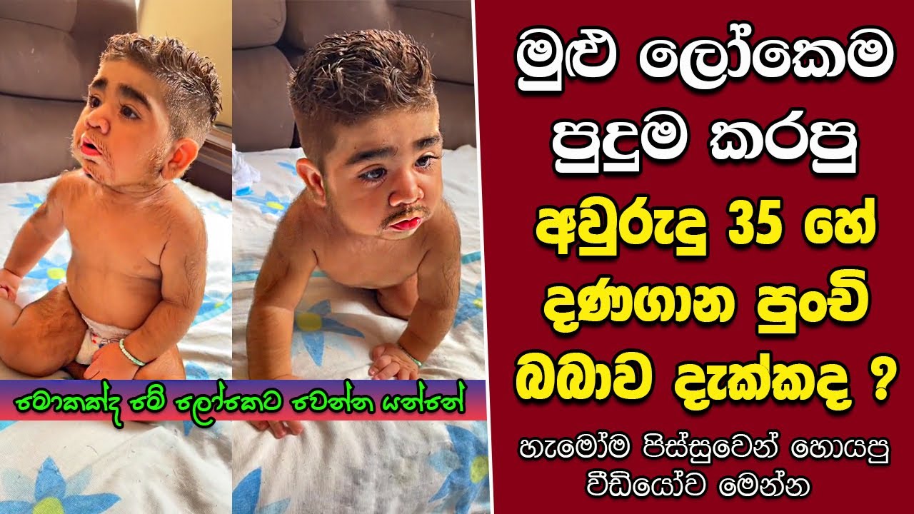 ඔබ මේවා දකින්නේ ජිවිතේ පළමු වතාවට EP:263 - YouTube