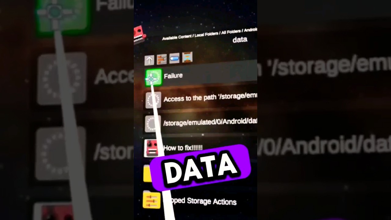 📣How to install Gtag Fan Games APK‼️ #gorillatag #vr #fangame #gtag # ...