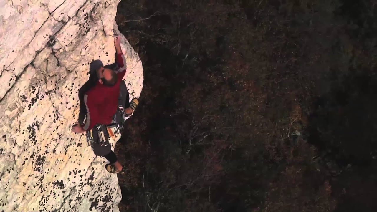 Nectar Vector 5.12+ R, Millbrook , Shawangunks, NY - YouTube