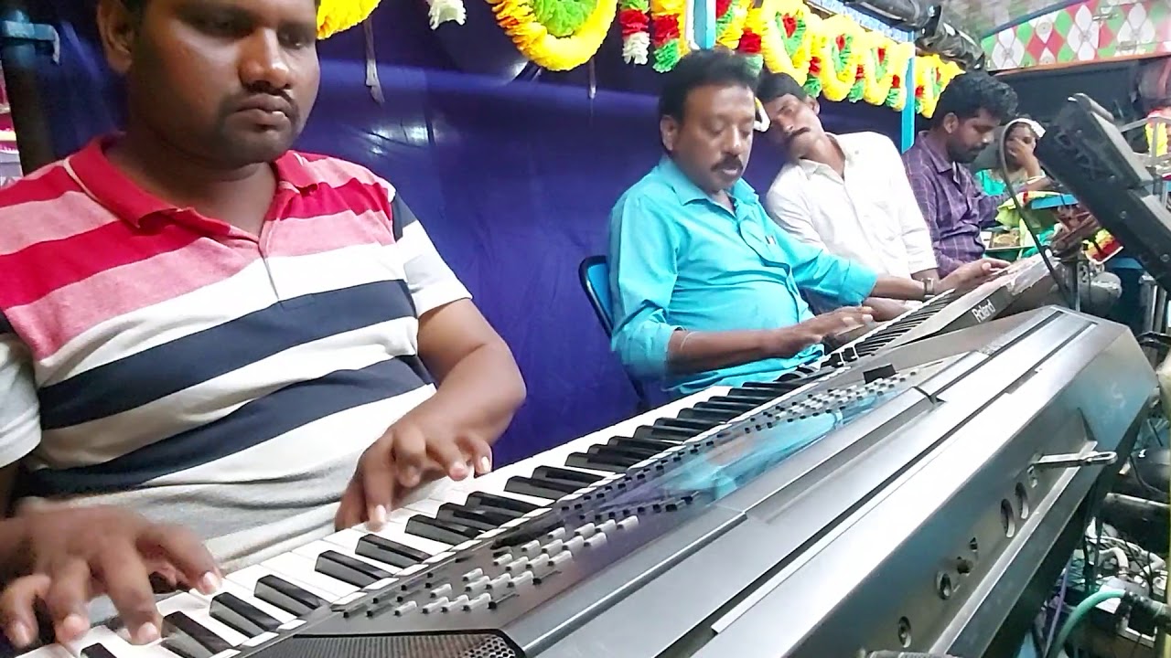 kinnera musicals band 9490124072 - YouTube