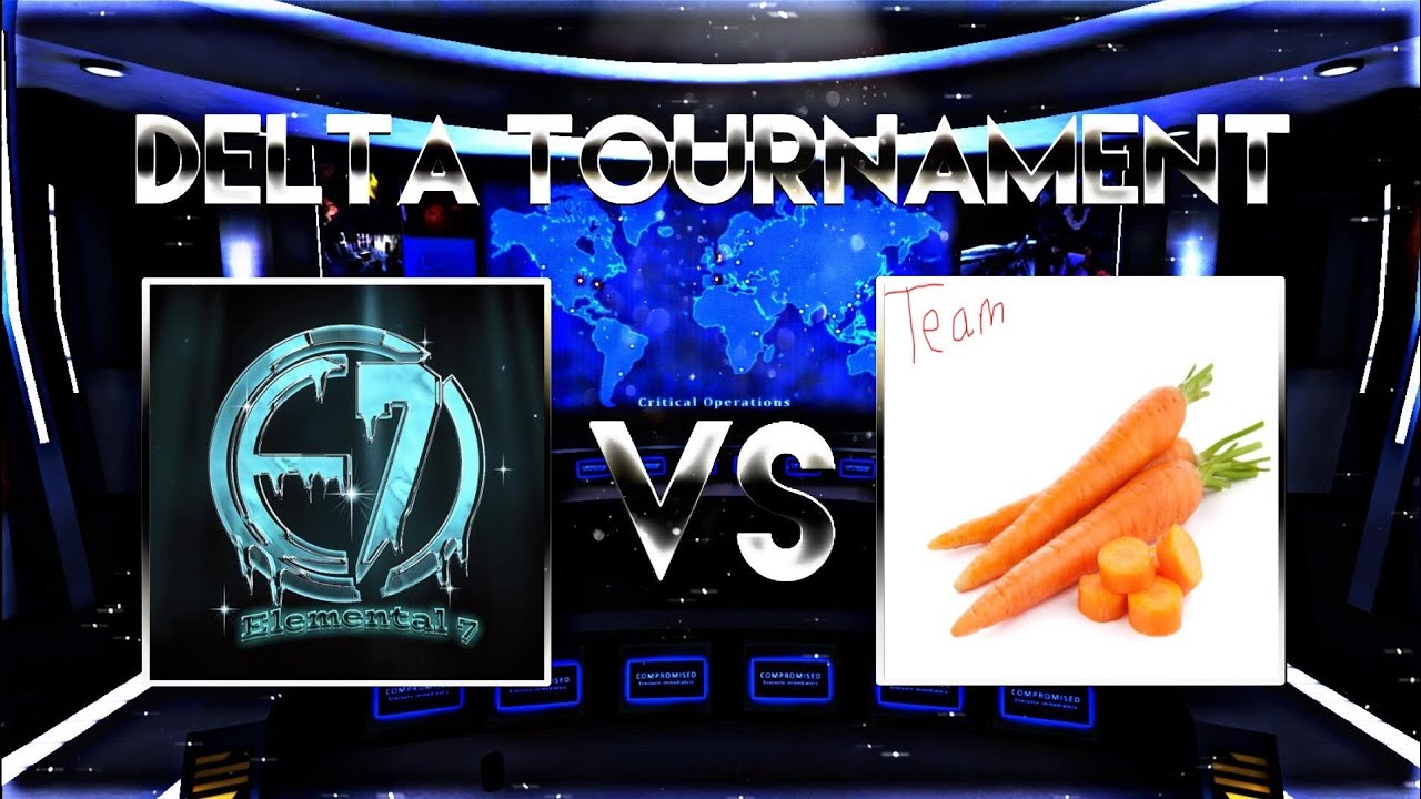DT | Team Carrot Vs e7 - YouTube