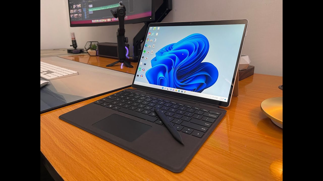 Surface Pro 8 Full Review; An Overdue Welcomed Upgrade! [TechNov ...