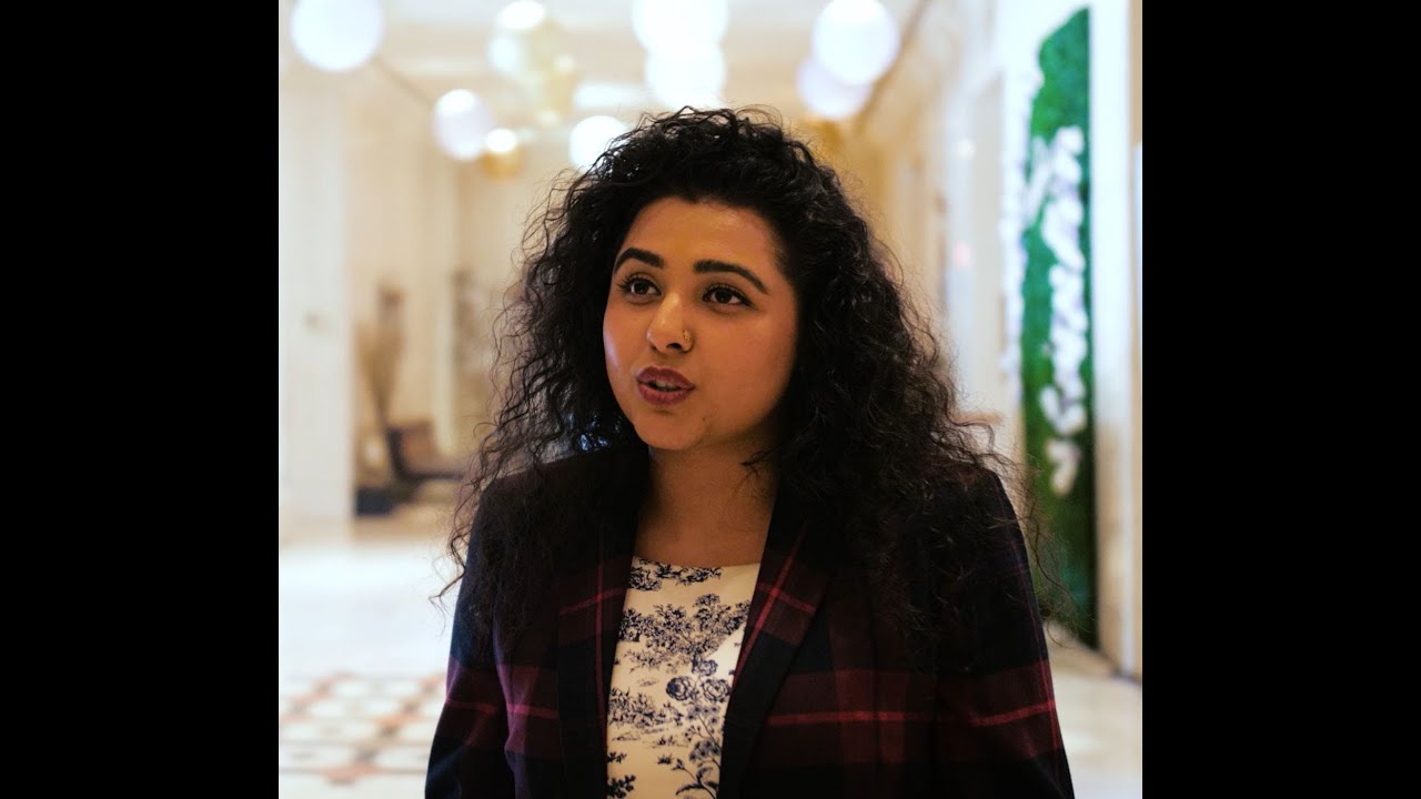 Ambassador for Peace Ash Malik's Message during WFWP's Leadership of ...