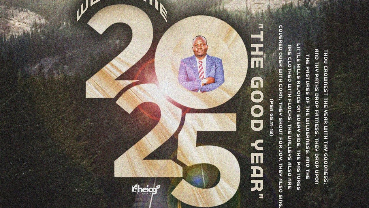 THE GOOD YEAR | 2025 - YouTube