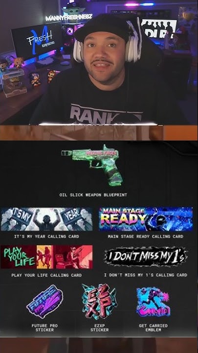 Unlock *FREE* Call of Duty League rewards by watching the CDL Major IV ...