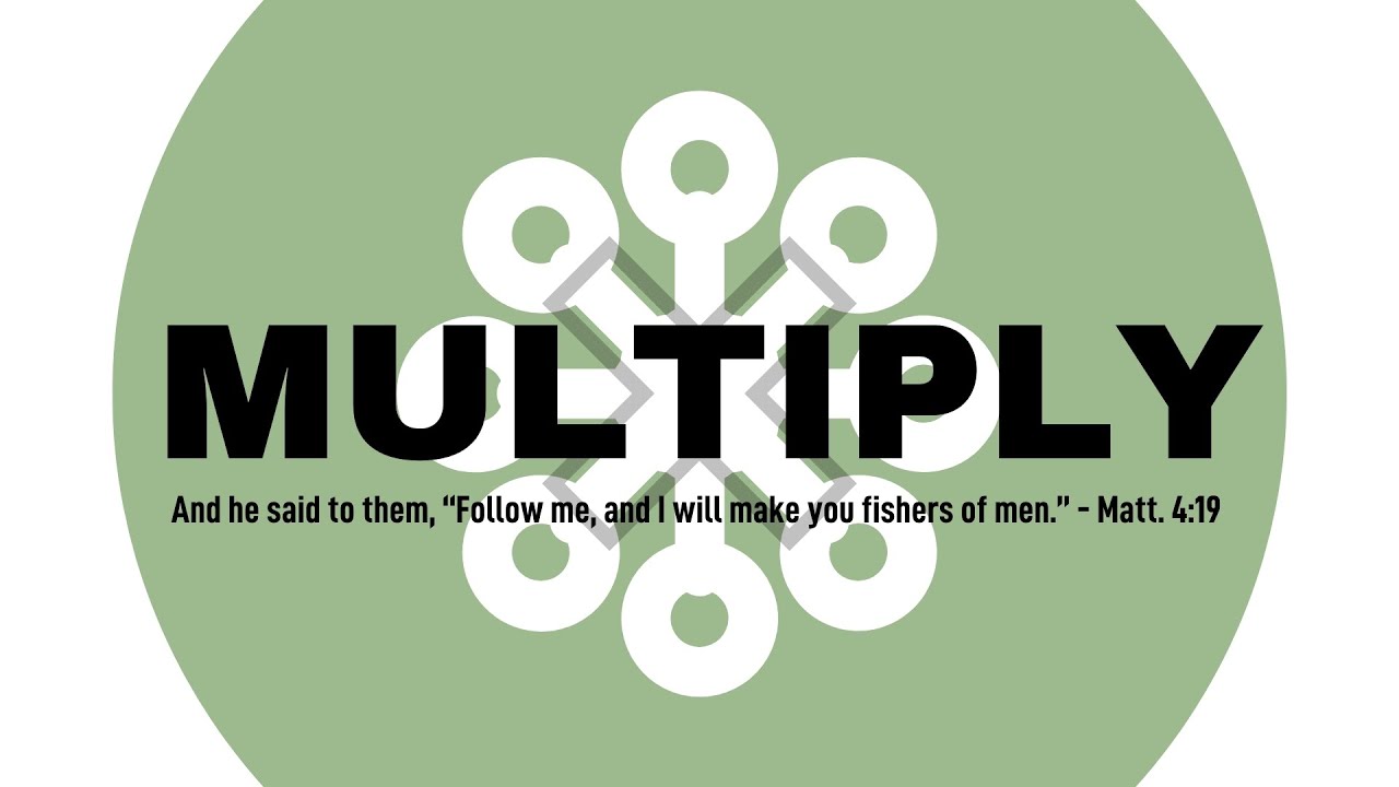 Multiply 2 "The Prayer of Mission" with Drew Cline - YouTube