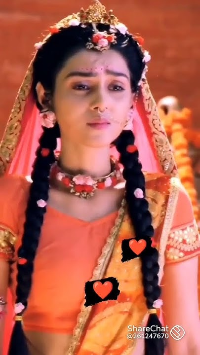 radha se bichha date samaye krishna ke nikale anshu#short#viral#video ...