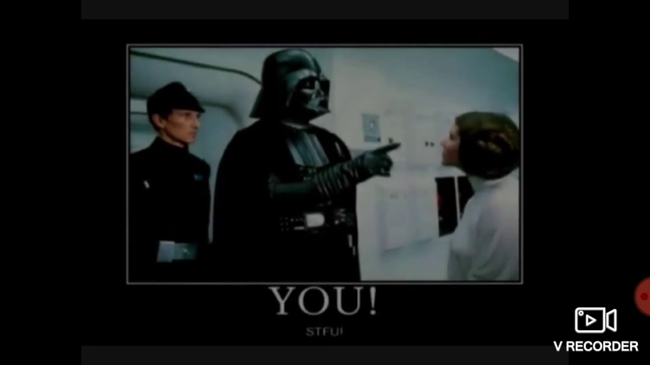 Darth Vader's ''Noooo!'' (Sparta Remix) [1 Hour] - YouTube