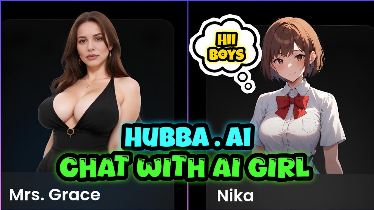 Hubba AI Is Going Viral – Here’s Why Everyone’s Obsessed! - YouTube