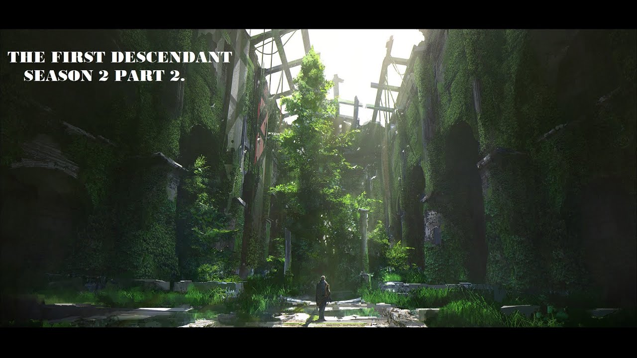 The First Descendant EP 34 No Commentary - YouTube