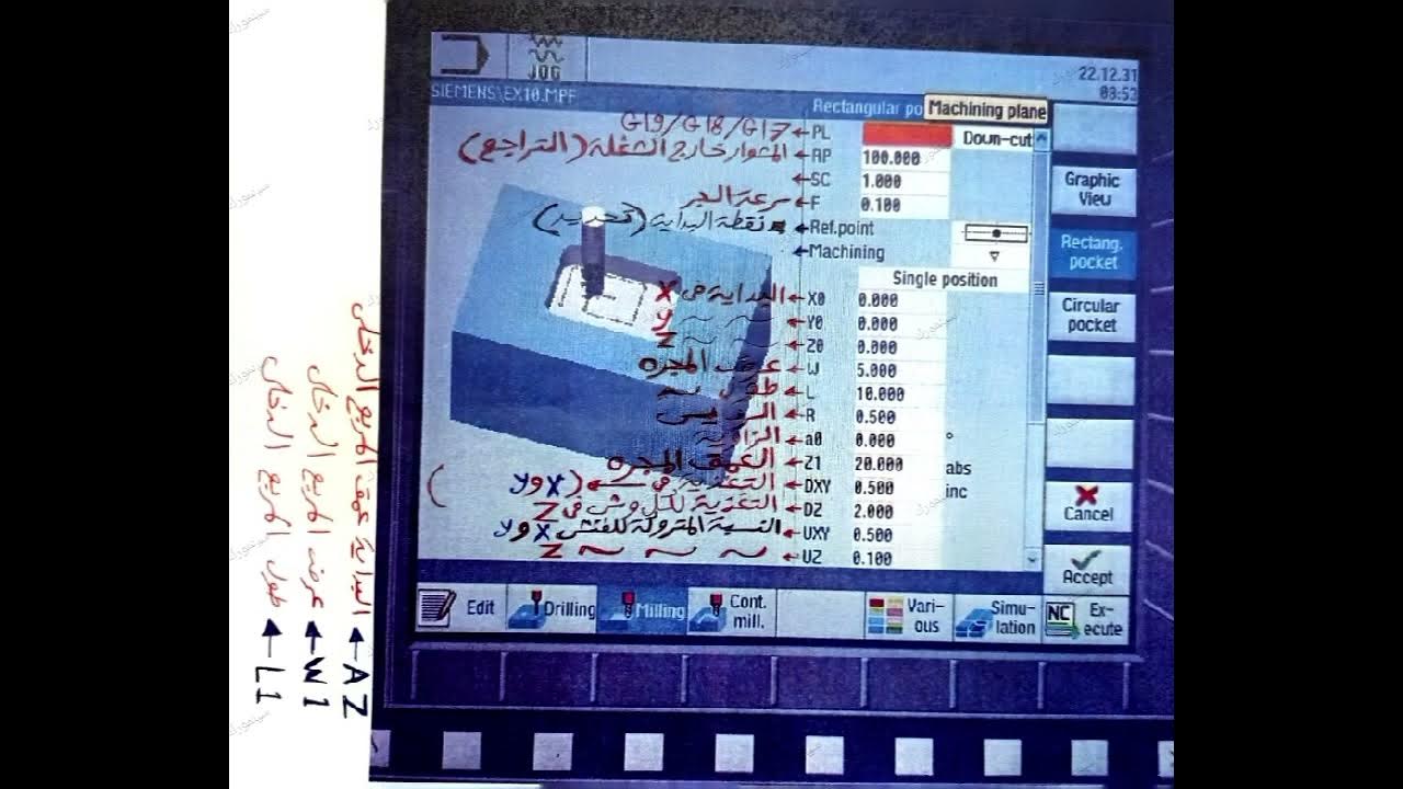 cnc programming for mechanical engineering basiccnc turning programming ...