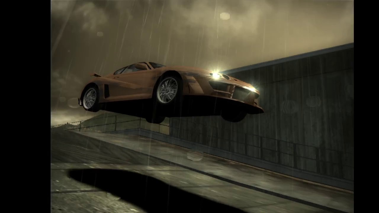 Infraction Challenge Series Need For Speed 9 Most Wanted 2005 - YouTube