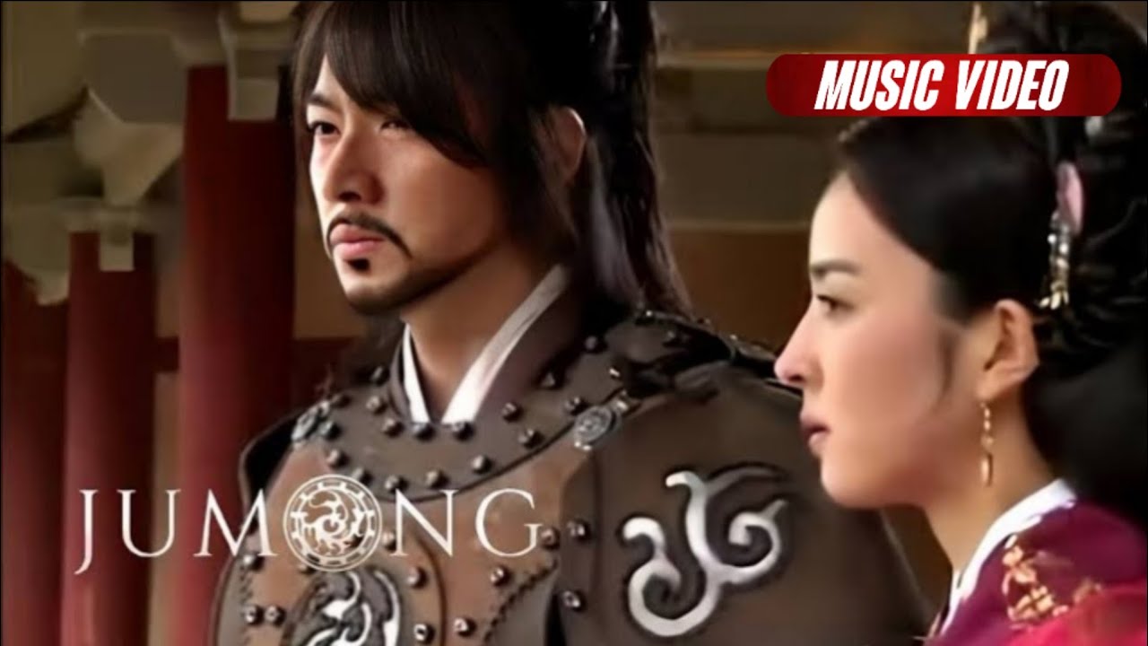 Jumong OST 1: Hold On - Shamrock - YouTube