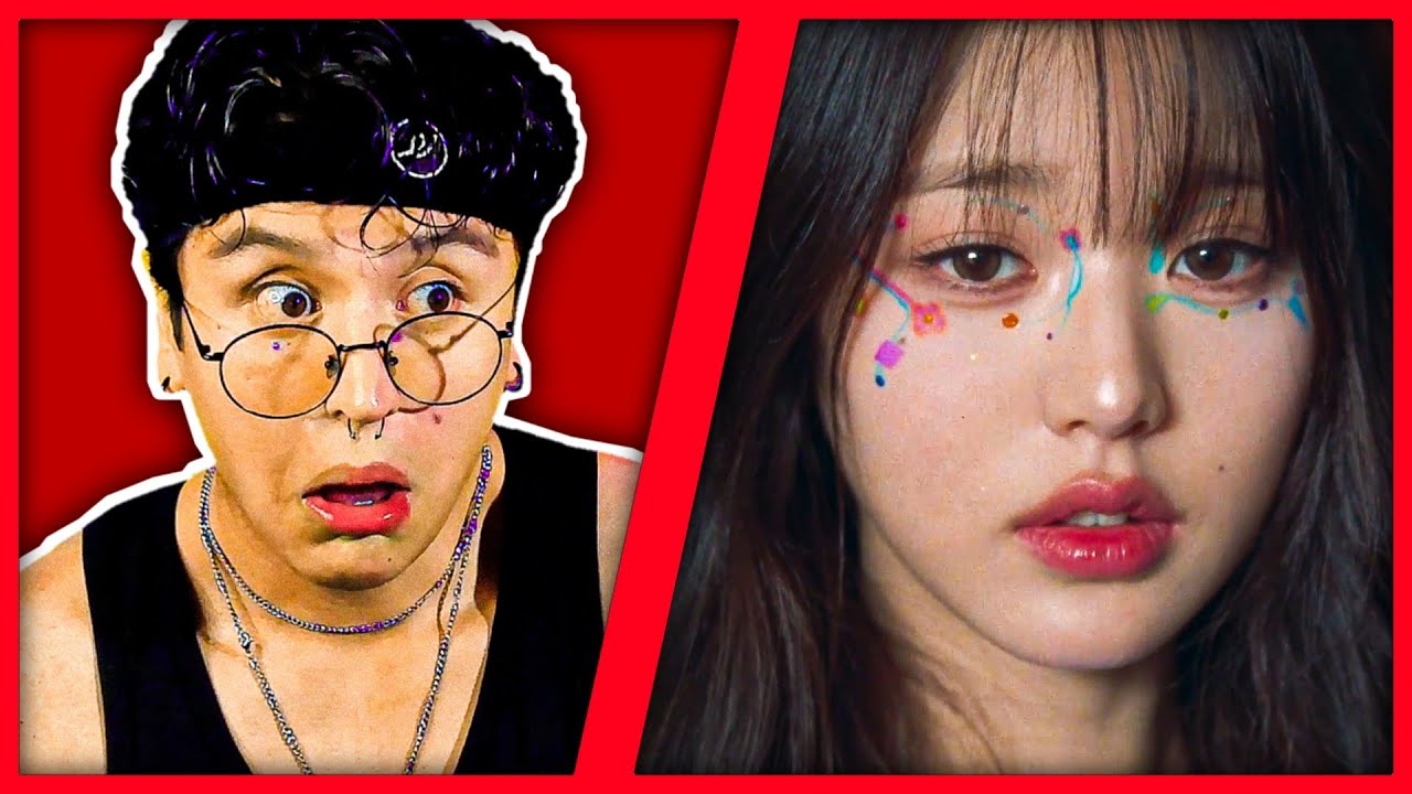 QUE ES ESTO IVE Either Way MV REACTION YouTube que-es-esto-ive-either-way-mv-reaction-youtube