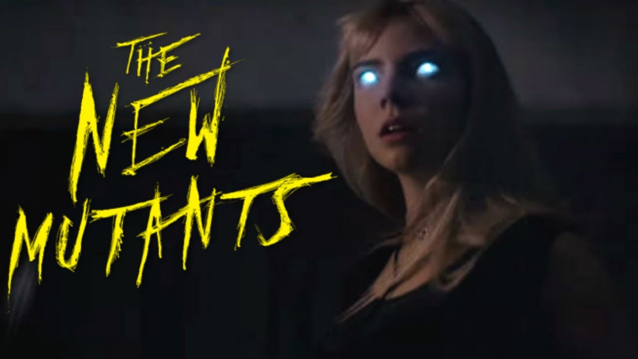 NEW MUTANTS OFFICIAL TRAILER 2020 BREAKDOWN And Easter Eggs - YouTube