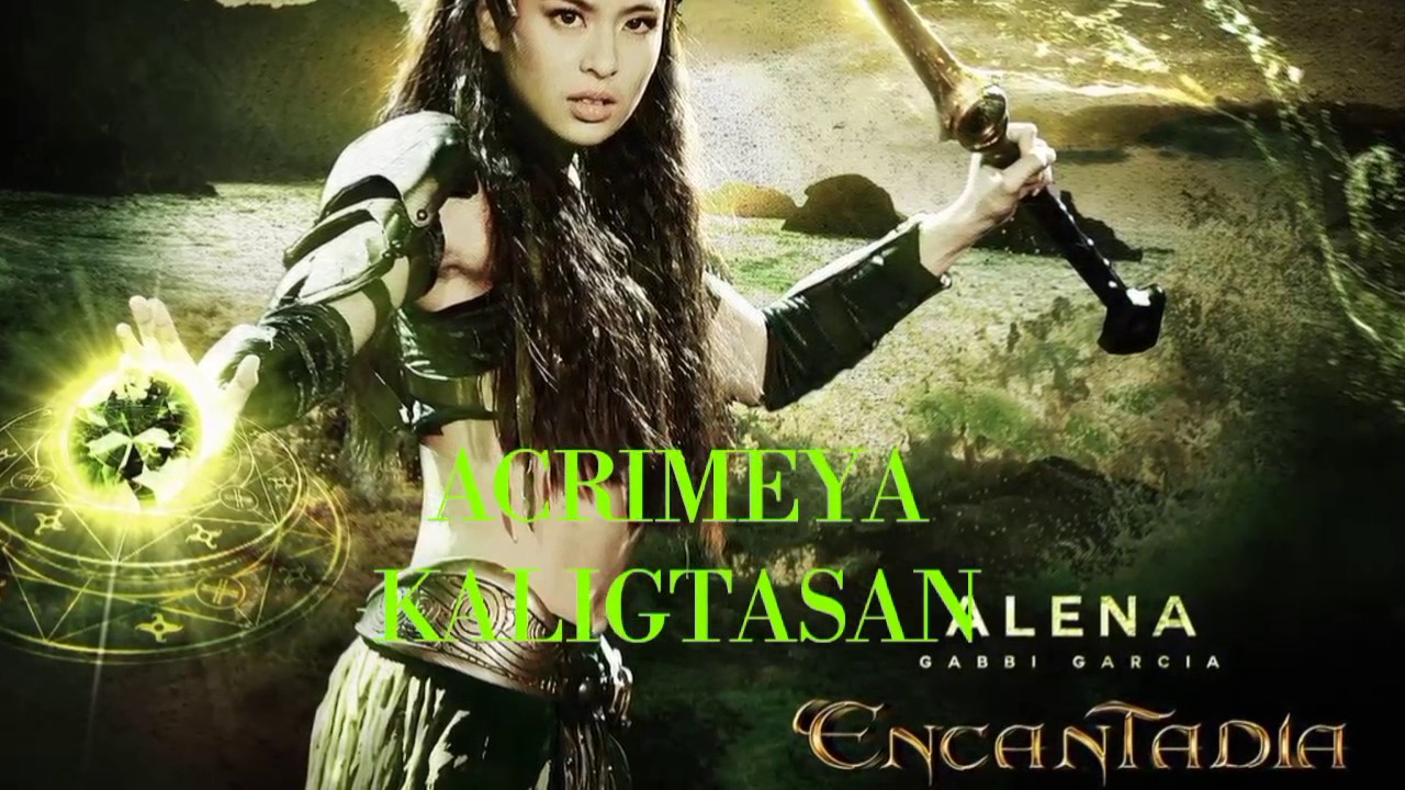 ENCANTADIA LANGUAGES PT. 1 - YouTube